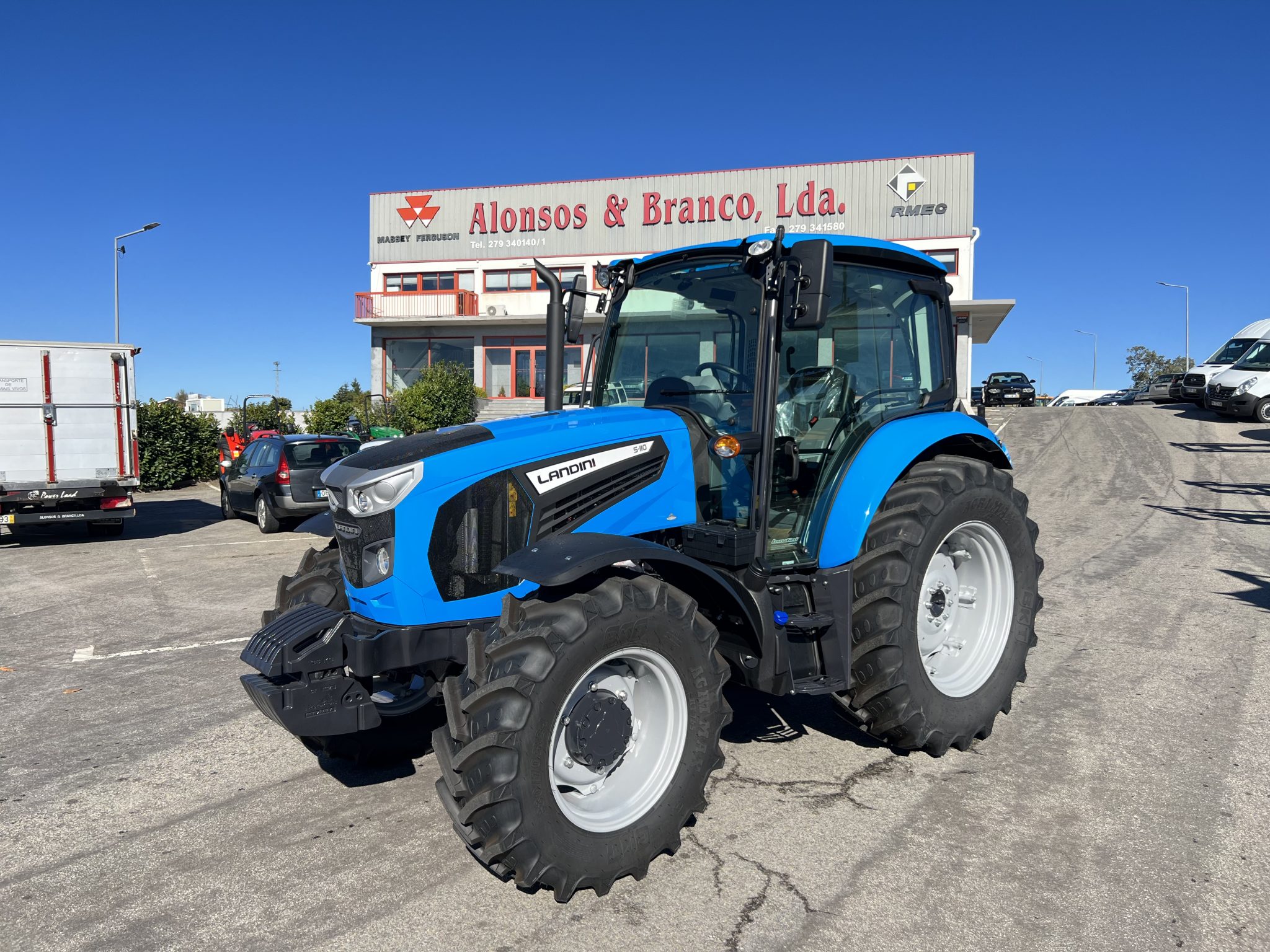 Landini 5-110 – Grupo Alonsos & Branco